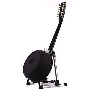 Professional Turkish Cumbus Jumbush Oud Black String Music Instrument