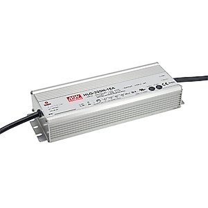 HLG-320H-24A Mean Well LED Power Supply