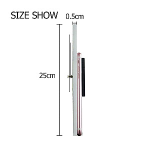 JUMBEAR Tropical Seashells Starfish Beach Wall Clock Non Ticking Silent Art Clock for Living Room Bedroom Office School Home Decor