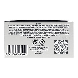 Carolina Herrera CH Eau De Toilette Spray - 100ml/3.4oz