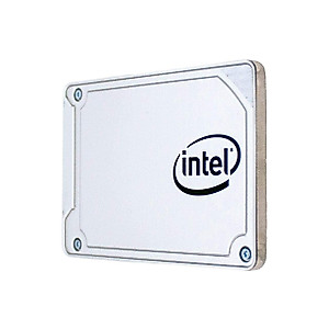 Intel SSD 545s Series (512GB, 2.5" SATA, 64-Layer TLC 3D NAND)