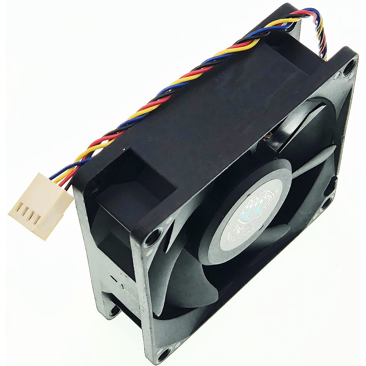 CPU Cooling Fan FA08025M12LPA for HP Envy 700-410 A6000 P7 H8 644724-001 DC 12V 0.45A 4-Wire 4-Pin 8CM 8025 Cooling Fan PWM Silent Fan