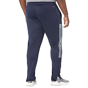adidas Men's Tiro 21 Track Pants, Ink/Almost Blue, X-Large