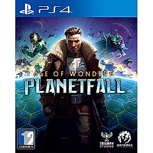 Age of Wonders: Planetfall [Korean Edition] for PS4
