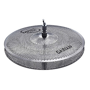 Sabian 14" Quiet Tone Hi-Hats