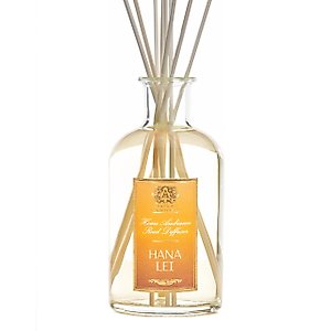 Antica Farmacista Hana Lei Reed Diffuser, 16.9 Fl Oz