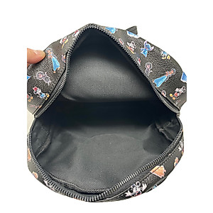 Disney 100th 10 inches Deluxe Mini Backpack