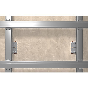 fischer Frame Fixing SXR 10x120 T 3/8" Diameter with Safety Screw Gvz TRX Head 50pcs Low Anchorage Depth Use in Solid and Hollow Building Materials Suitable for Push-Through Installation