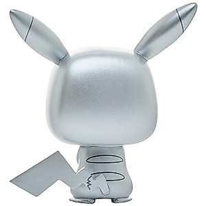 Funko Pop! Games: Pokemon - Pikachu