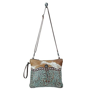 Myra Bag Blue Isle Small & Crossbody Bag S-5216