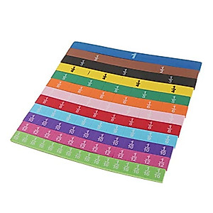 DYNWAVE 83pcs Fraction Magnets