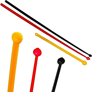 BPA-Free, Versatile Micro Scoop Variety 3pk. Get 1 of Each Size 6-10mg, 10-15mg, And 25-30 Milligrams Measuring Spoons. Mess-Free Nootropic Supplement Powder Measurement. Best Value Capsule Spoons!