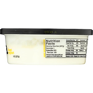 Noosa Lemon Yoghurt, 8 Ounce -- 12 per case.