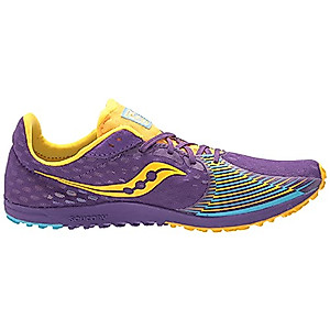 Saucony Women's Kilkenny XC9 Varsity Flat Cross Country Running Shoes, 5