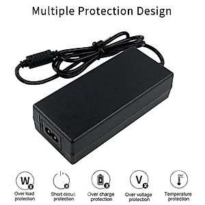 HZPOWEN AC/DC Adapter for OPI LED Lamp GC900 O.P.I GC 900 Model PS 1065-300T2B200 PA1065-294T2B200 OPI Led Lamp