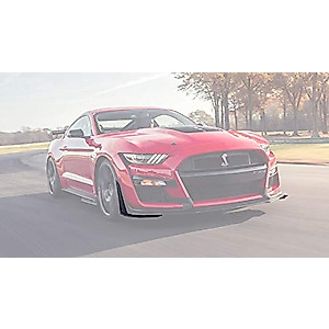 OEM Splitter Wickers Pair for 2020-2022 Shelby GT500