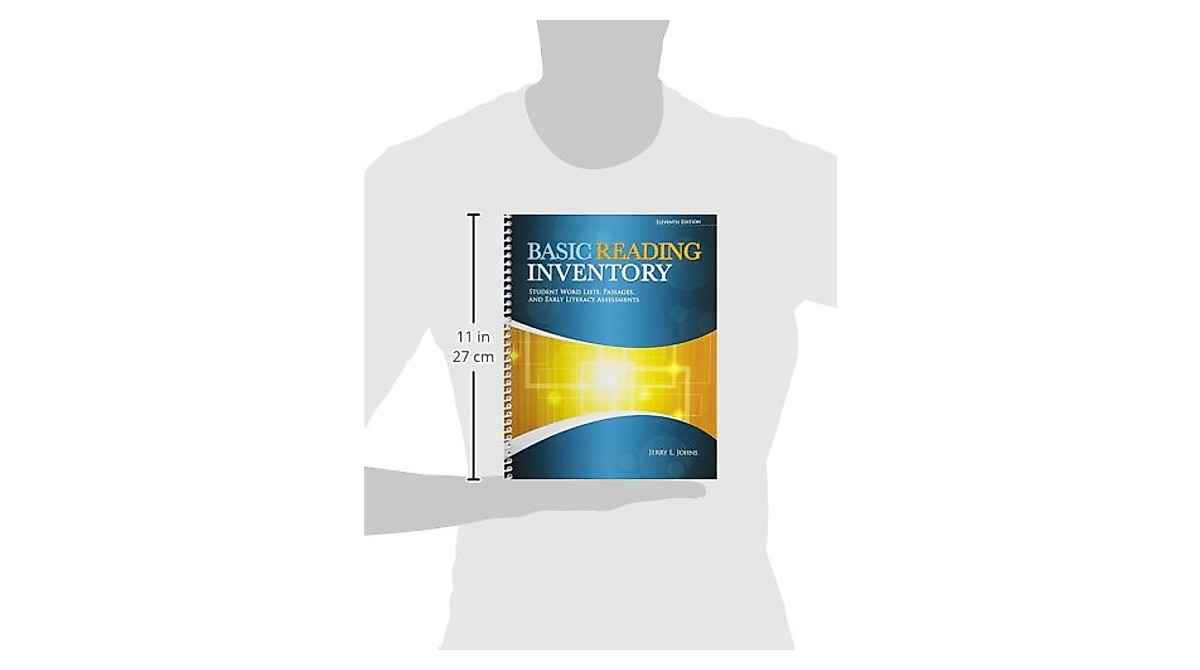 Basic Reading Inventory 11th Edition for Early Literacy Skills
