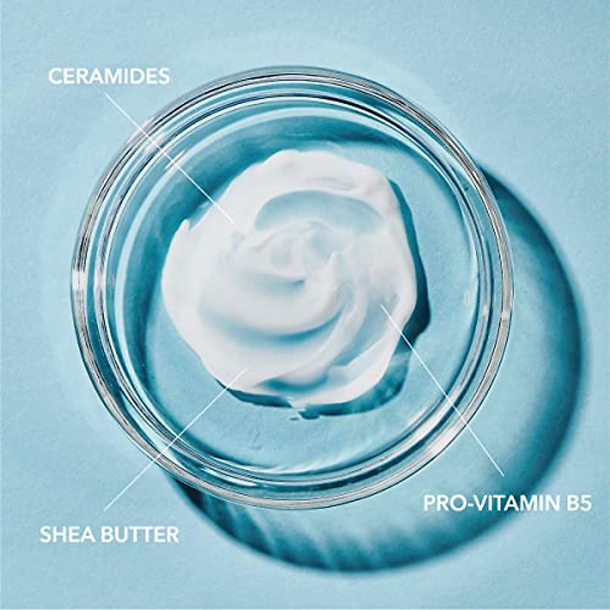 Curél Itch Defense Calming Body Lotion, Moisturizer for Dry, Itchy Skin, Body and Hand Lotion, 6 Ounce, with Advanced Ceramide Complex, Pro-Vitamin B5, Shea Butter