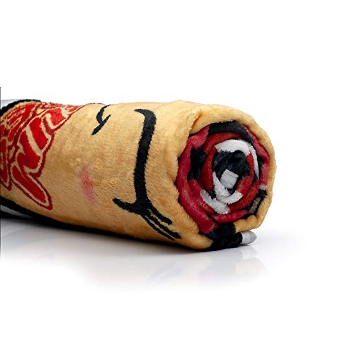 Japanese Ramen Noodle Lover Throw Blanket | 45 x 60 Inch Soft Fleece Blanket