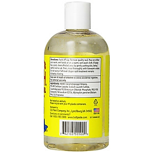 Boudreaux's Butt Bath Gentle Cleansing Gel, 13 Ounce (Pack of 2)