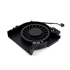 CAQL New CPU Fan for Sunon MF60120V1-C180-S9A MF60120V1-C181-S9A KSB0505HB-AJ77 HP Pavilion DV7-6000 AD6505HX-EEB 653627-001 641477-001 665277-001 666392-001, 4 Wires/4 pins