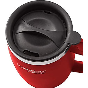 THERMOcafe Travel Mug, Red, 450ml