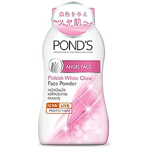 Pond's Angel Face Pinkish White Glow Face Loose Powder 50 grams