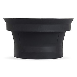 NVX XBAF65 2 Piece 6.5" or 6.75" Weatherproof Silicone Rubber Speaker Baffle Kit