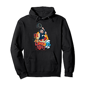 The Smurfs Gargamel Azrael I’ll Catch You! Pullover Hoodie