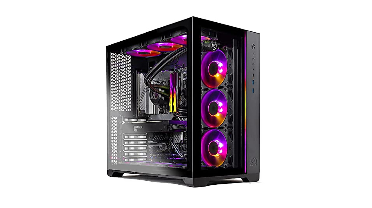 Skytech Gaming Prism II Gaming PC with RTX 3090 | Fast, Powerful ...