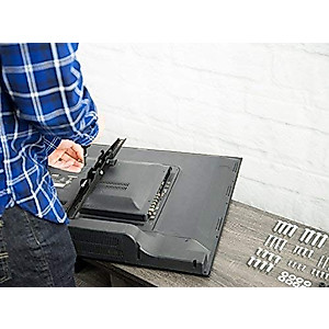 VIVO M4 M5 M6 M8 Universal TV and Monitor Mounting VESA Hardware Kit Set, Includes Screws, Washers, Spacers, Assortment Pack, Fits Most Screens up to 80 inches, Mount-TVWARE