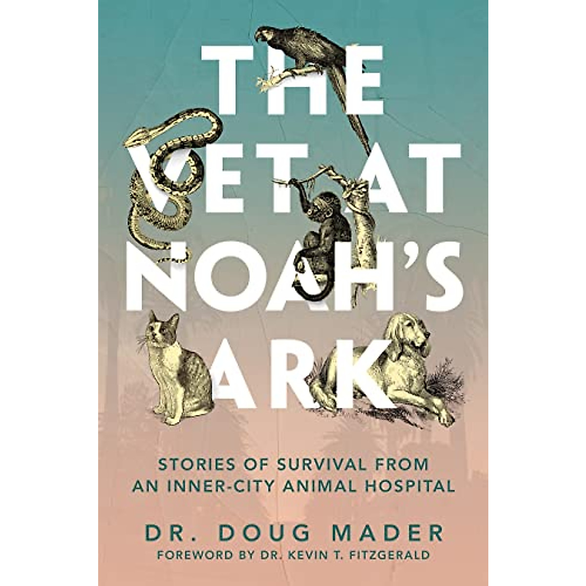 The Vet at Noah's Ark: Stories of Survival from an Inner-City Animal Hospital