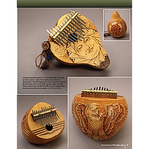 Great Book of Woodburning: Pyrography Techniques, Patterns and Projects for all Skill Levels (Fox Chapel Publishing) 30 Original, Traceable Designs and Step-by-Step Instructions from Lora S. Irish