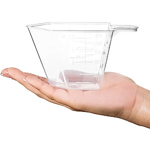 Shazo (Set of 7 Airtight Food Storage Containers with Lids - Leakproof, BPA Free Clear Plastic Cereal Containers for Kitchen & Pantry Organization