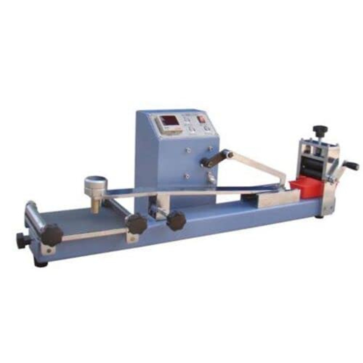 Y571 Dying Rubbing Fastness Tester Textile Wet and Dry Friction Tester 220V