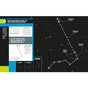 Star Finder!: A Step-by-Step Guide to the Night Sky