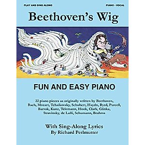 Beethoven's Wig - Fun And Easy Piano