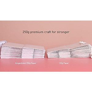 PAPERIST 6pcs 21.7x6.1x15.7" (4) Extra Large Size, White Paper Bags, Giant Jumbo Huge XL Thick Sturdy Durable Gift bags