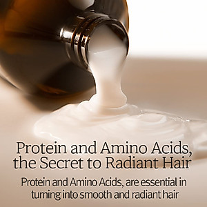 NARD Shampoo and Conditioner Set Signature - Scalp Vitality, Soft Cleansing, Hair Care, and Treatment (Containing Argan Olive Jojoba Macadamia Sunflower Oil, Protein, and Amino Acids) - 33.8 oz