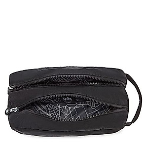 Kipling Unisex Adult AGOT, Black Noir, One Size