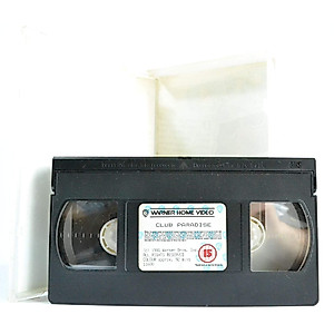 Club Paradise [VHS][1986]