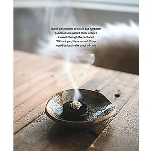 The Sacred Cookbook: Forgotten Healing Recipes of the Ancients