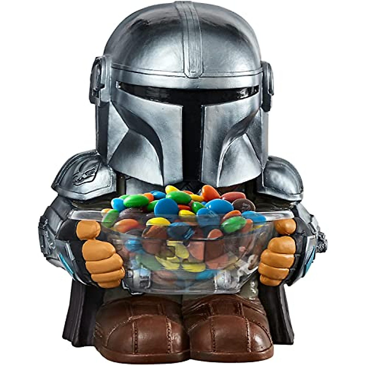 Rubie's II Star Wars: The Mandalorian Mini Candy Bowl Holder