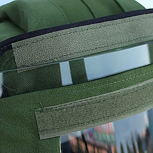 CKLT Sand Blasting Hood Cap, Canvas Shawl Sandblaster Protective Gear Mask Anti-dust Hood for Spraying Sanding Cutting, DIY Painting Woodworking Protection