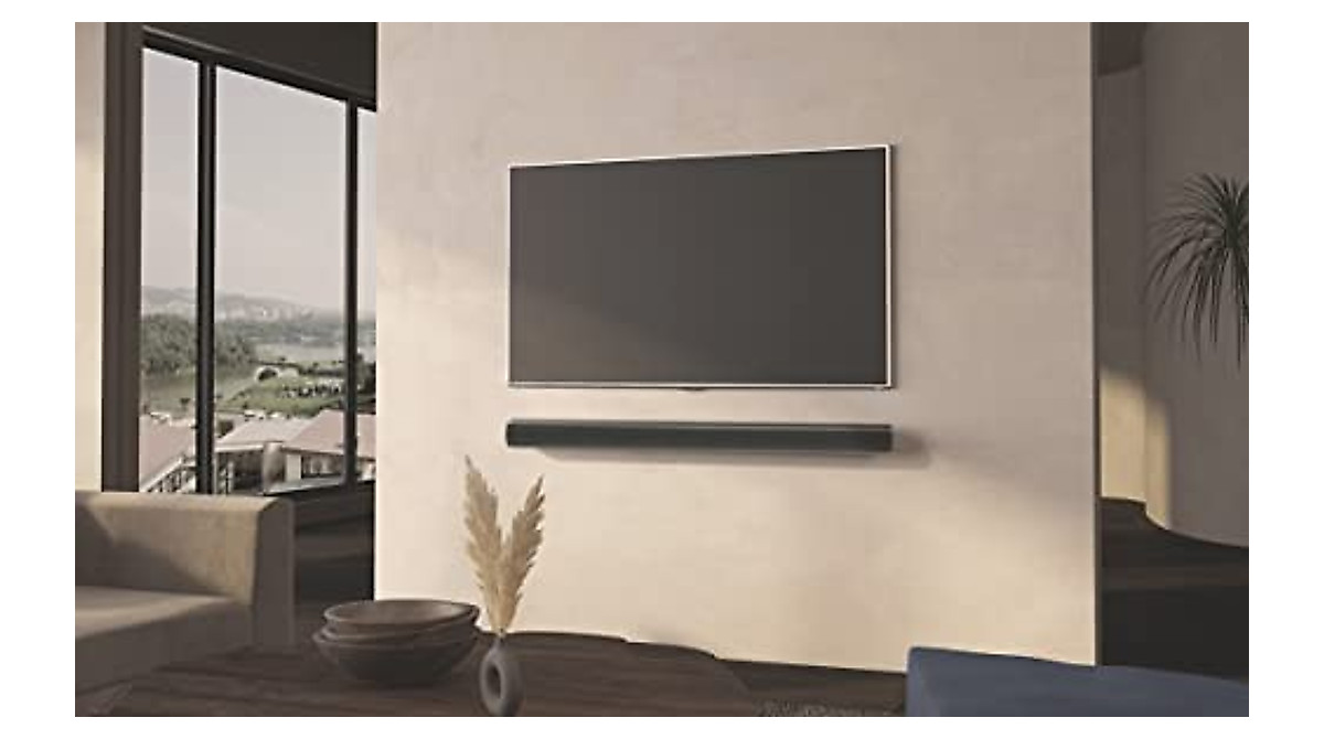 Mount Plus Wall Mount Kit for Sonos Arc - Easy Install & Optimized Sound