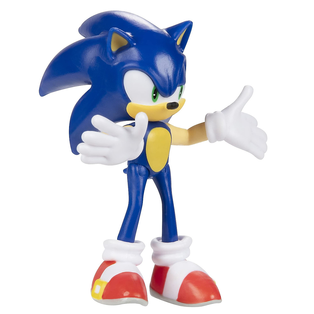 Sonic The Hedgehog 2.5-Inch Action Figure Modern Sonic Collectible Toy