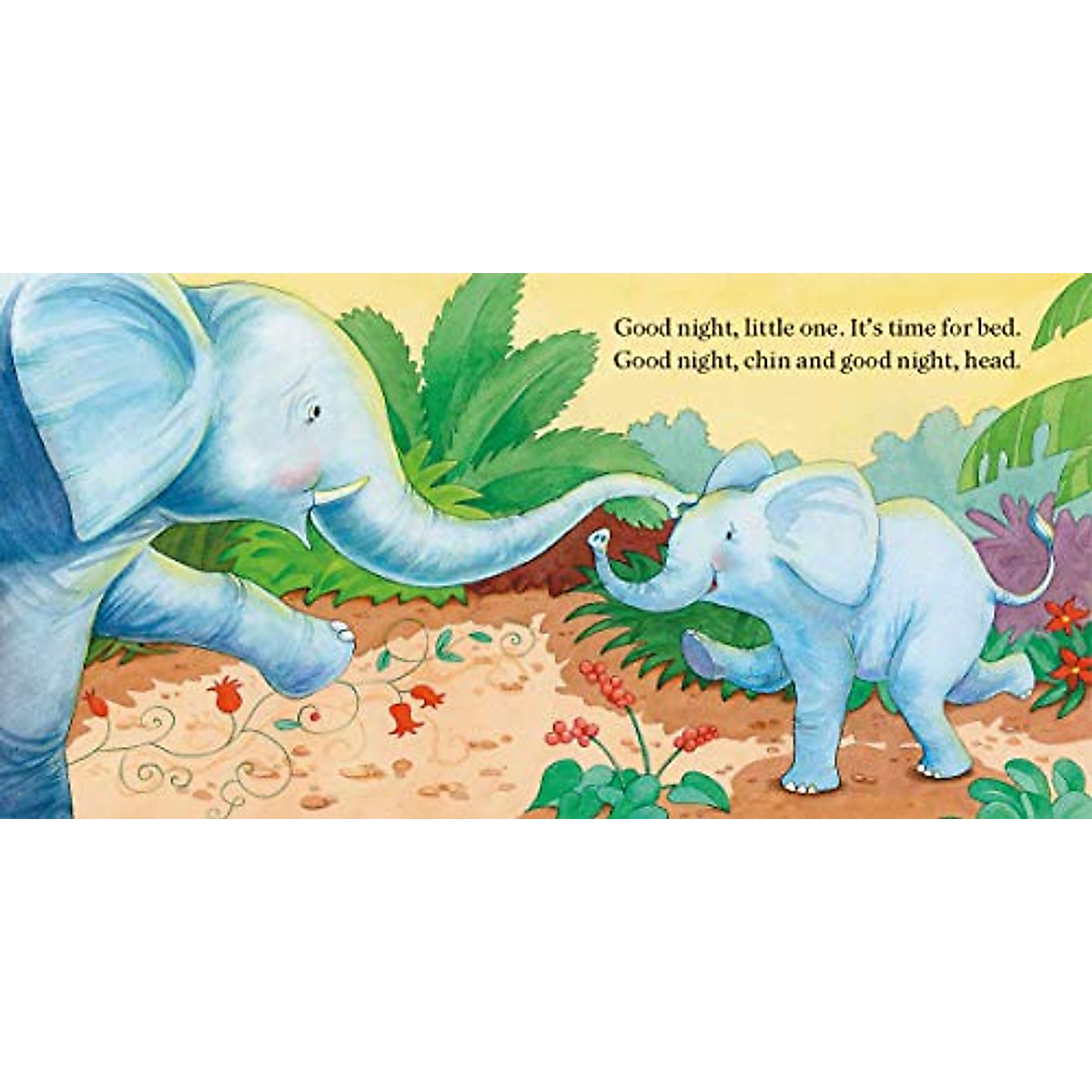 Good Night Little One (Tender Moments)