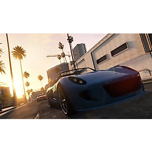 Grand Theft Auto V - Xbox 360