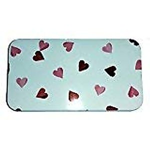 VANELTINE'S DAY GIFTS FOR MEN AND WOMEN PENCIL TIN-CULTURE AND BUSINESS-STOCKING STUFFER