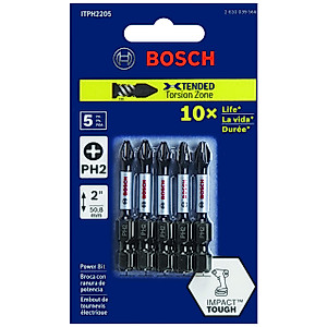 BOSCH 12V Max Cordless Drill/Driver and Impact Driver Combo Kit with Accessories